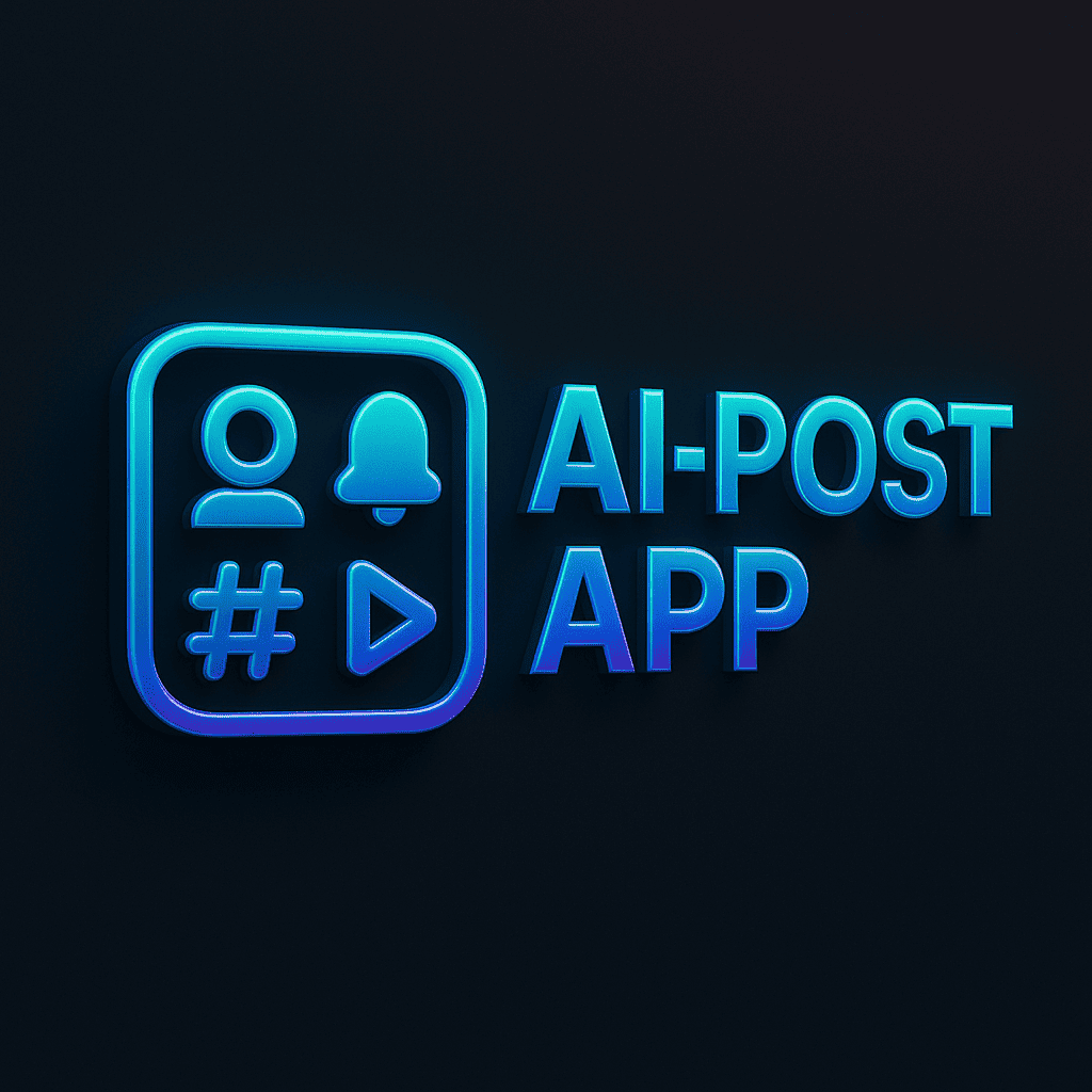 AI-Post App - Elevate Your Social Media Game